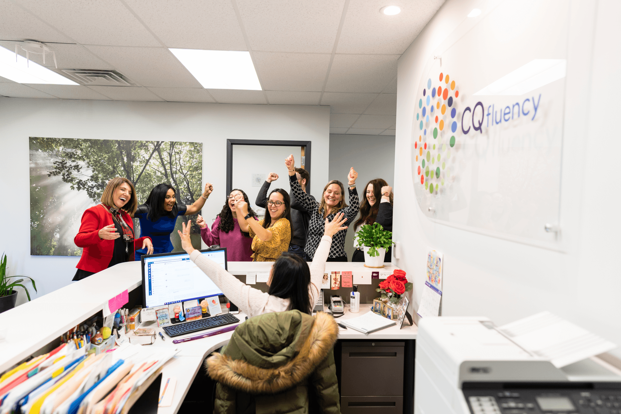 For the 4th consecutive year, CQ fluency appears on the Inc. 5000 list ...